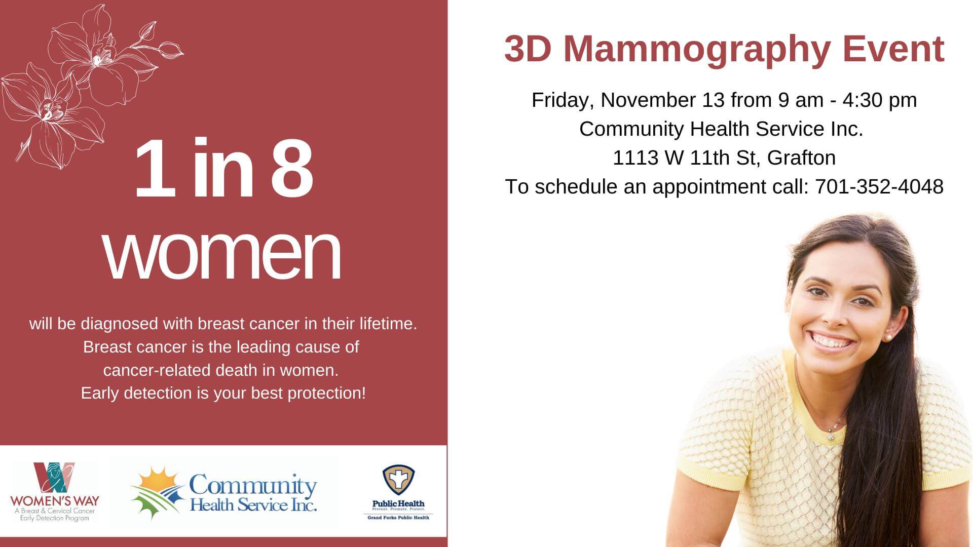 News & Events - Community Health Service Inc.